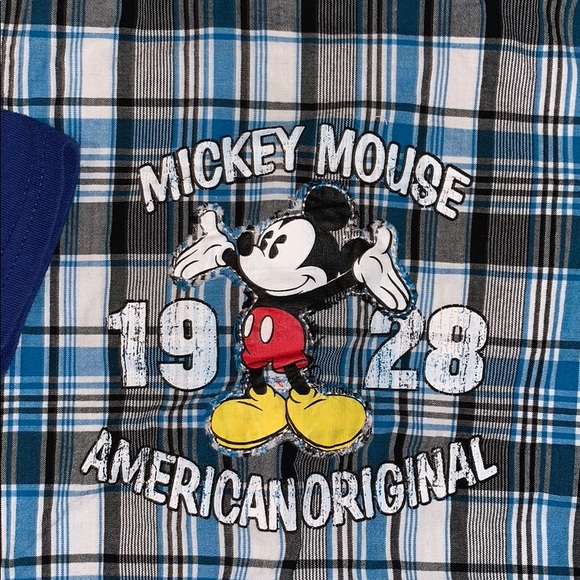 Disney | Shirts & Tops | Bundle Of 3 Disney Mickey Mouse Tops 2 Months ...
